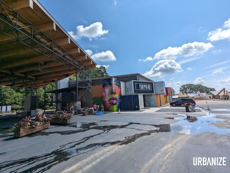 Special report: 24 hours at Trilith, Atlanta's country Hollywood | Urbanize Atlanta
